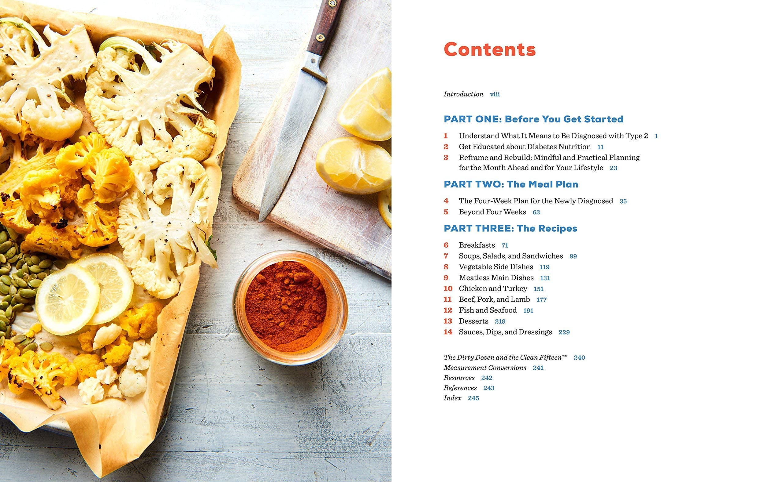 Diabetic Cookbook and Meal Plan for the Newly Diagnosed: A 4-Week Introductory Guide to Manage Type 2 Diabetes