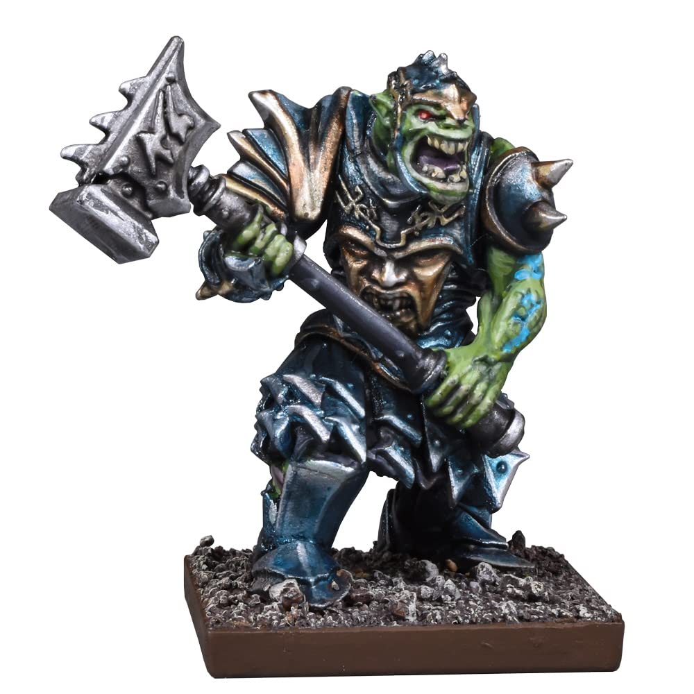 Kings of War 3E: Riftforged Orc - Regiment