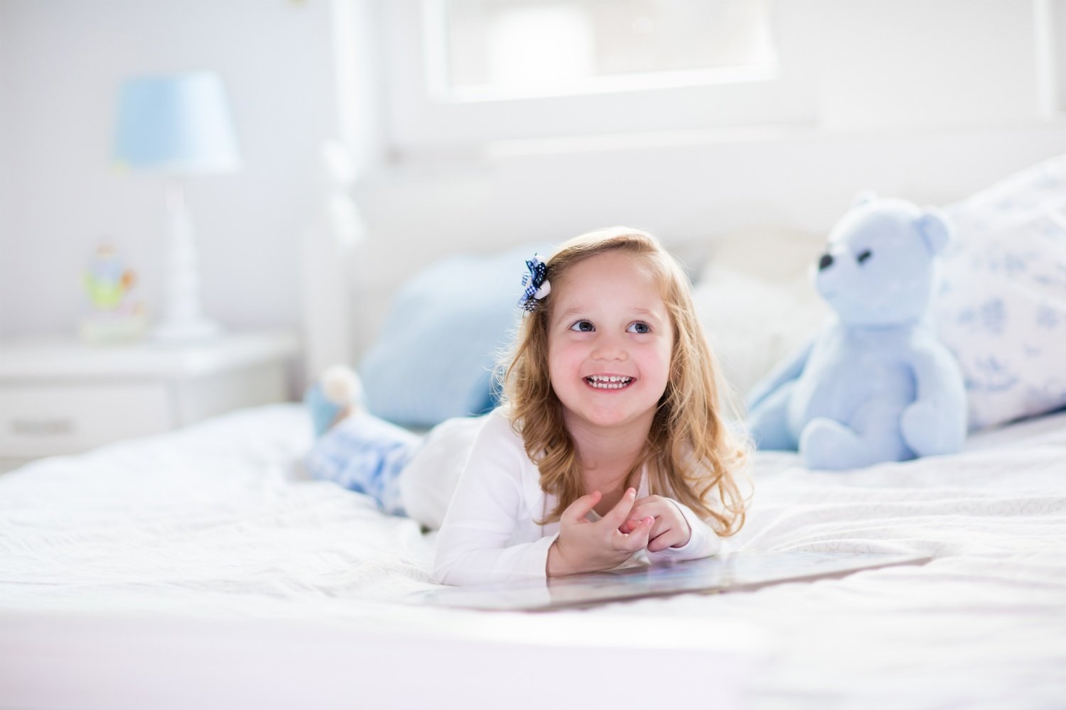 Wonder Baby Saddle Style Children’s Soaker Waterproof Mattress Pad & Sheet Protector – Soft, Comfortable, Lightweight Bedding - Absorbs 6 Cups – 34” x 36” for Twin Beds