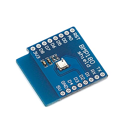 BMP180 Replace BMP085 Digital Barometric Pressure Sensor Module for WeMos D1 Mini WiFi Extension Board Learning Board