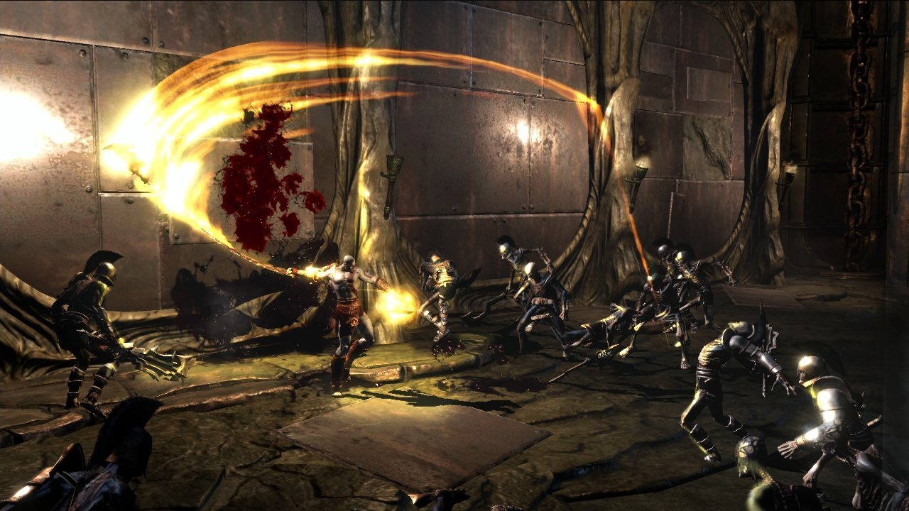 God of War III - Playstation 3 (Renewed)