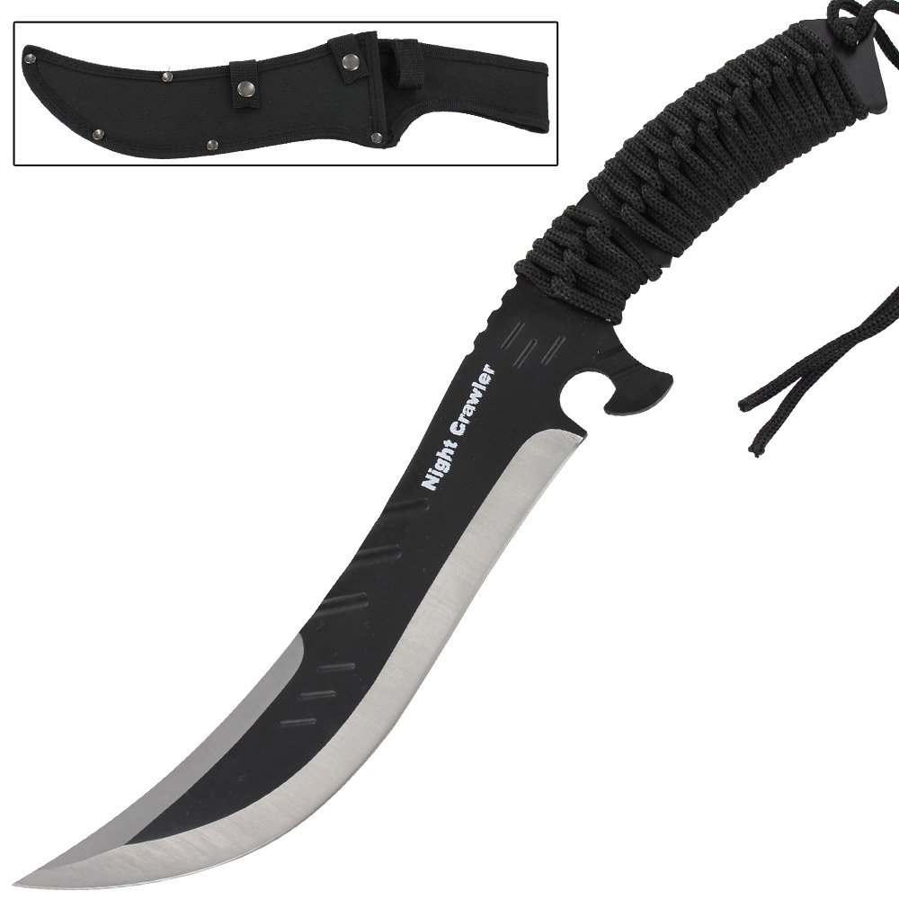 Armory Replicas Night Crawler Full Tang Hunting Knife