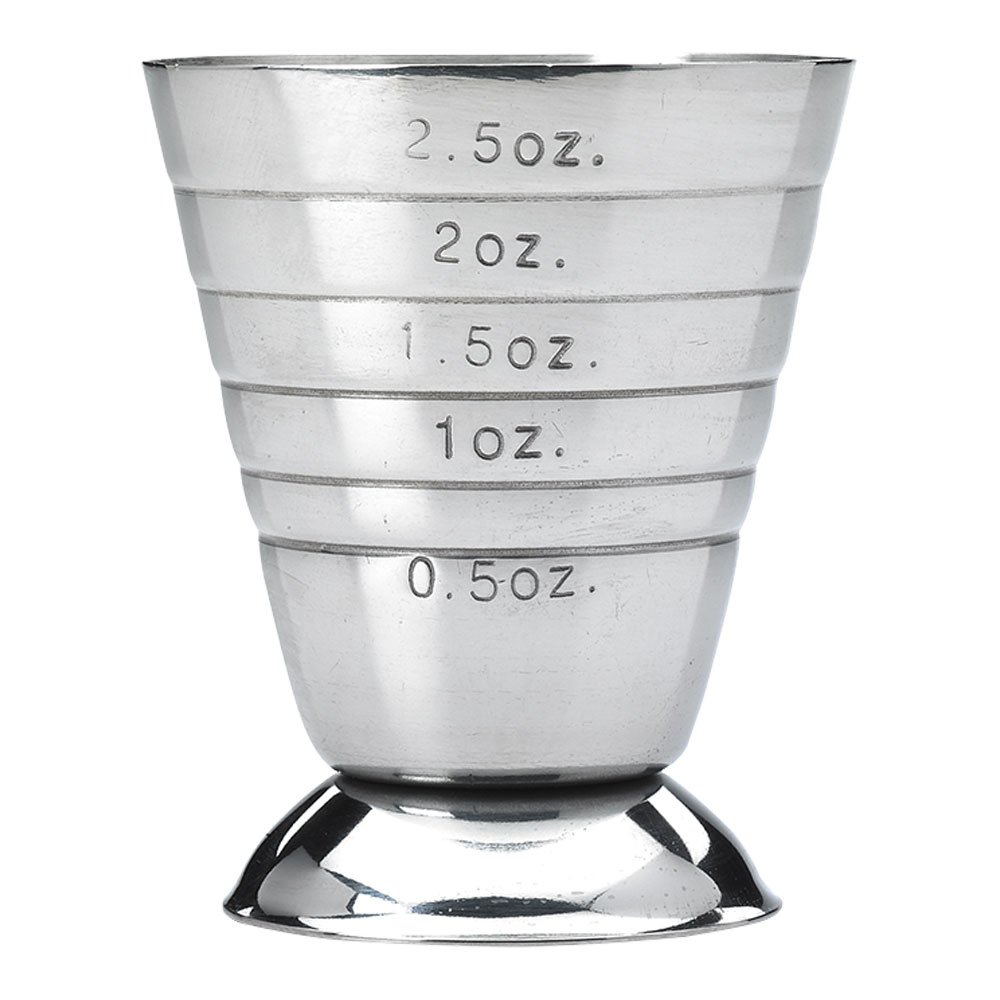Barfly M37106 Shaking Set, 5 Piece, Stainless Steel