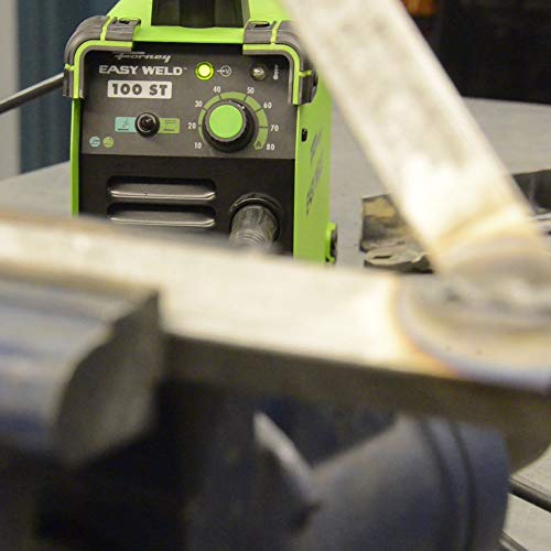 FORNEY Easy Weld 100ST, 90 Amp, 120-Volt Stick/Tig Welder