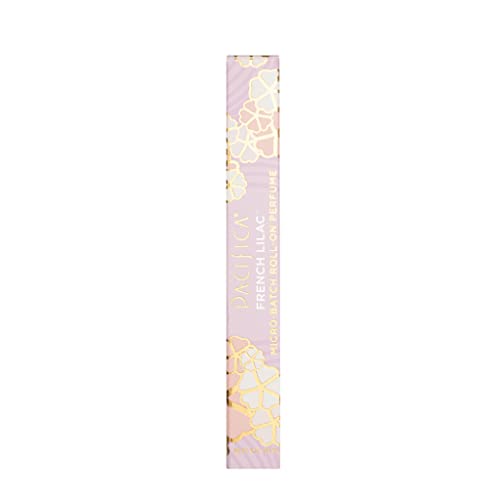 Pacifica French Lilac Perfume Roll-on