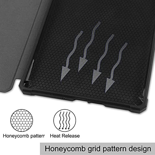 Case Compatible with Kindle Paperwhite Case Fits 10th Generation 2018 Released eBook Reader Covers Smart Accessories PU Leather Kindle Covers - sea Scenery