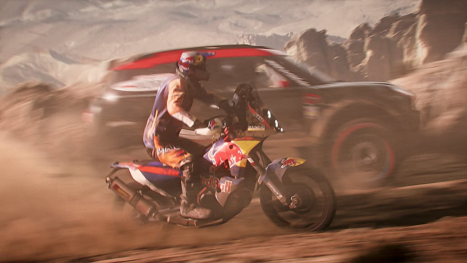 Dakar 18 (PS4)