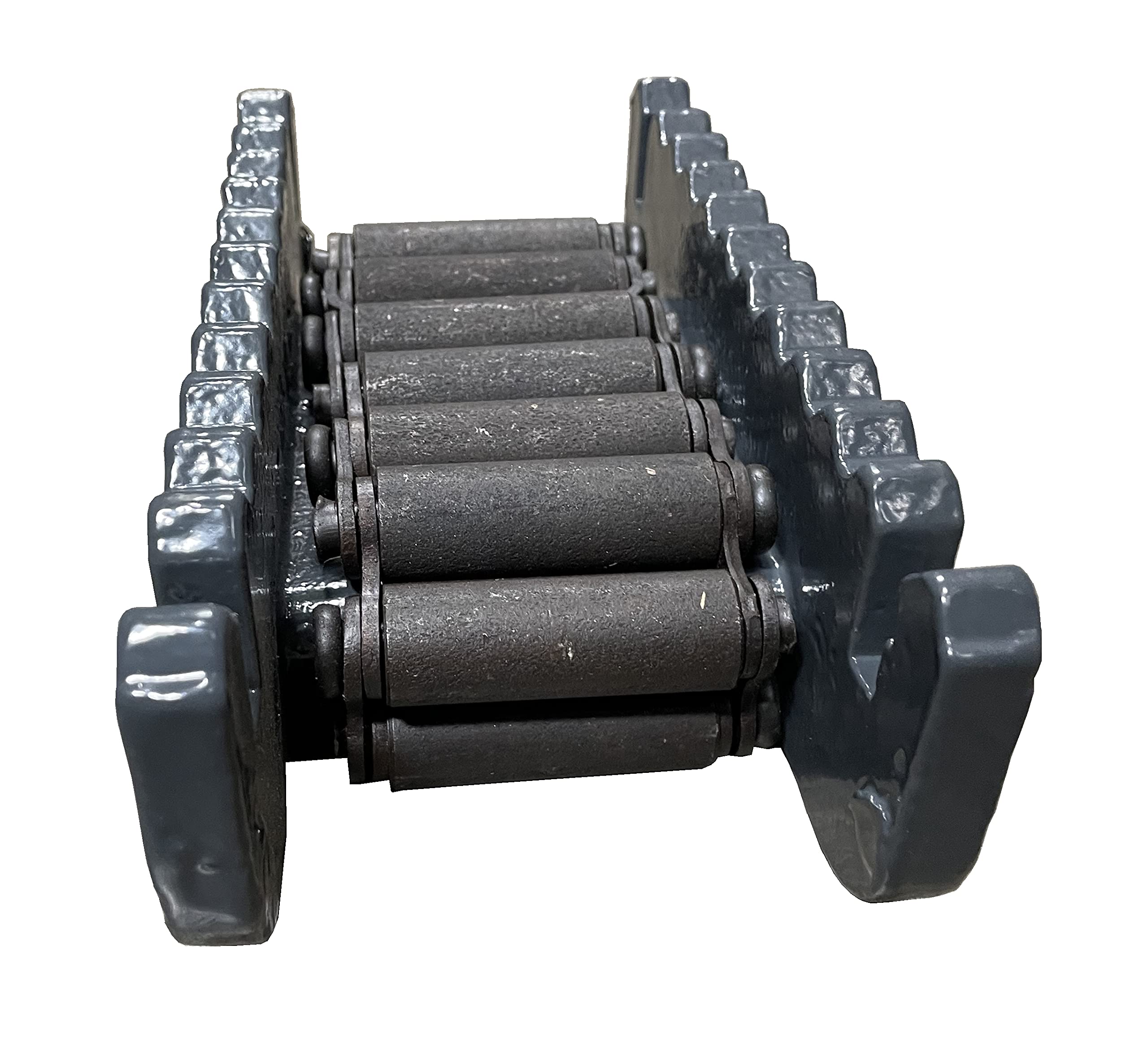 Pake Handling Tools - Equipment Roller Skate Kit - Heavy Duty Durable Machinery Moving Dolly 44000lbs Capacity