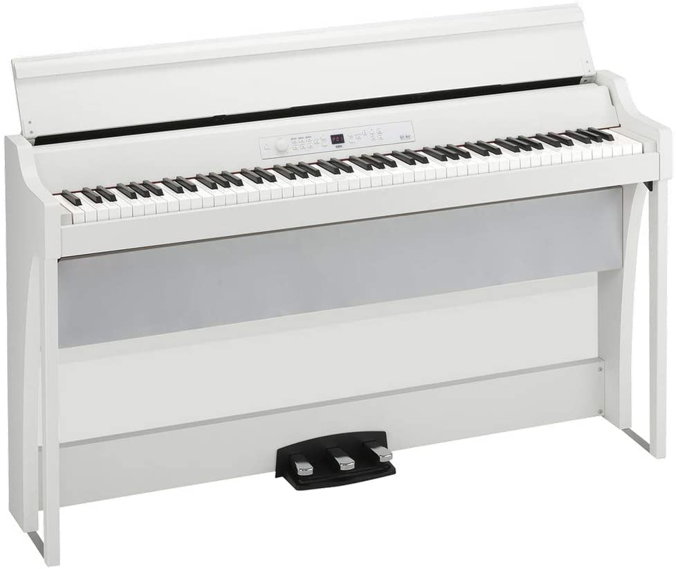 Korg, 88-Key Digital Pianos-Home (GB1AIRWH)