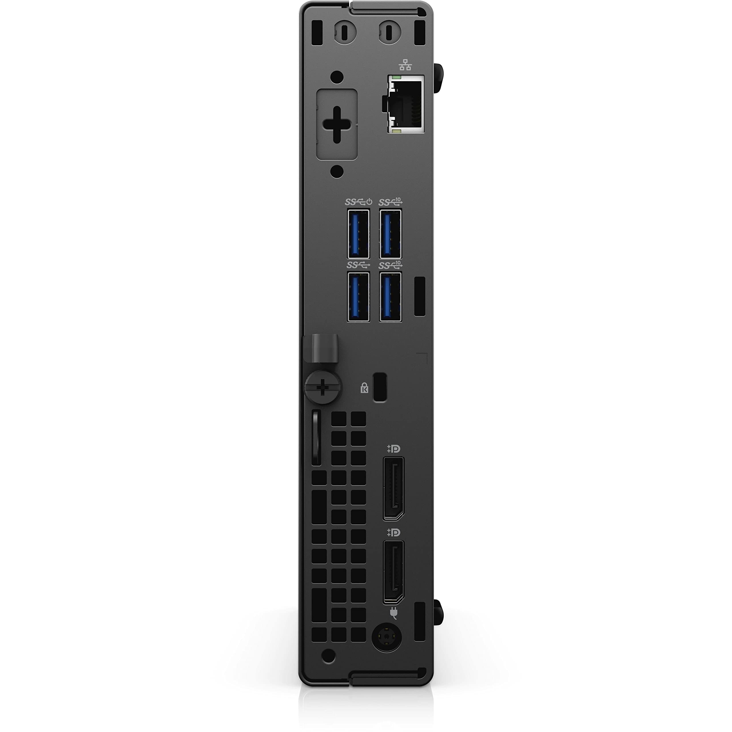 Dell OptiPlex 7000 7090 Desktop Computer - Intel Core i5 10th Gen i5-10500T Hexa-core (6 Core) 2.30 GHz - 16 GB RAM DDR4 SDRAM - 512 GB M.2 PCI Express NVMe SSD - Micro PC