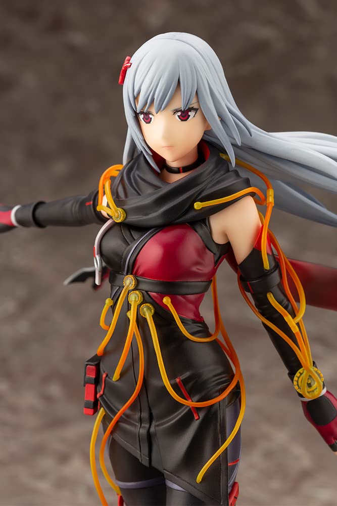 Kotobukiya Scarlet Nexus: Kasane Randall ARTFX J Statue, Multicolor