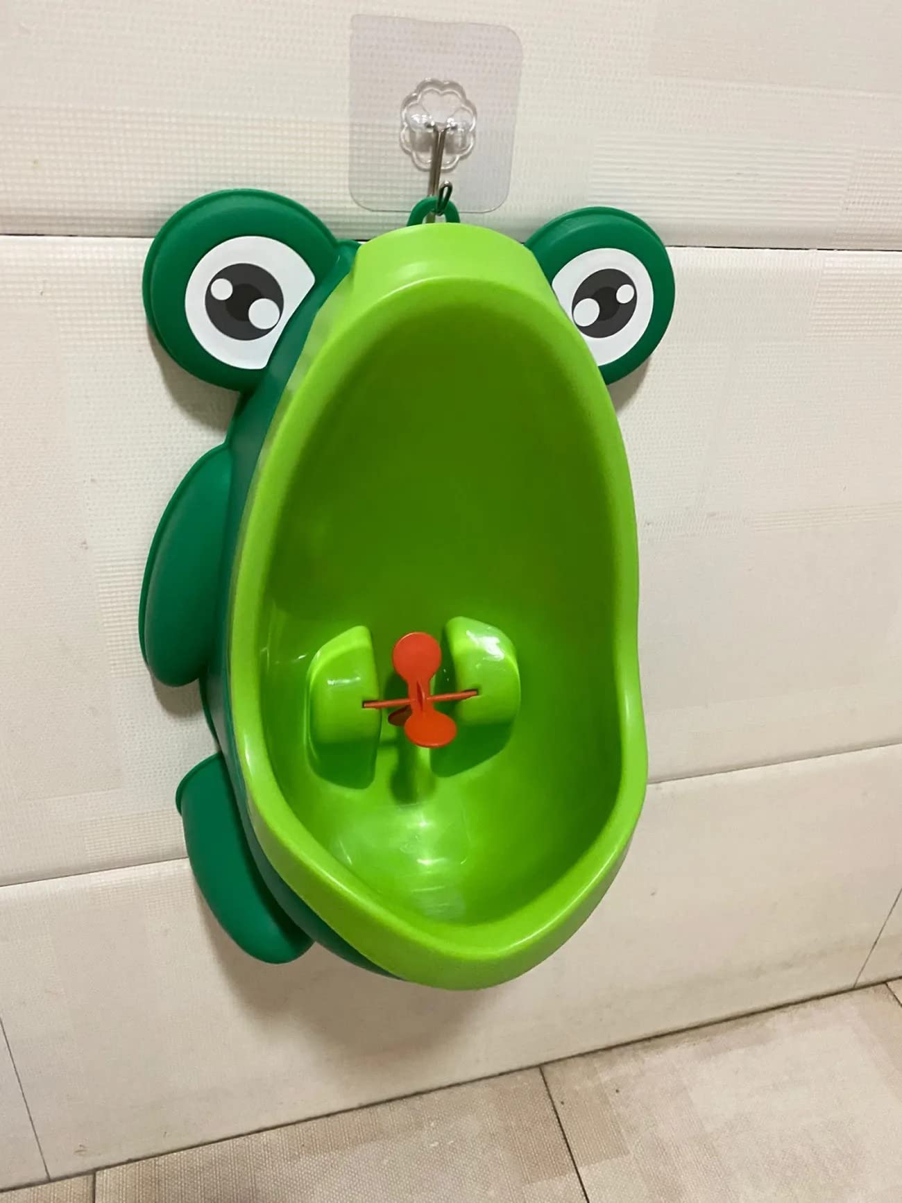 Baby Potty,Toilet Training Boys Pee Kids Frog Bathroom Baby Potty Urinal Children Toddler Toilet Training Potty