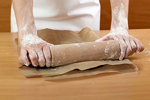 Beyond Gourmet Unbleached Non-Stick Parchment Paper, 71-Square-Feet