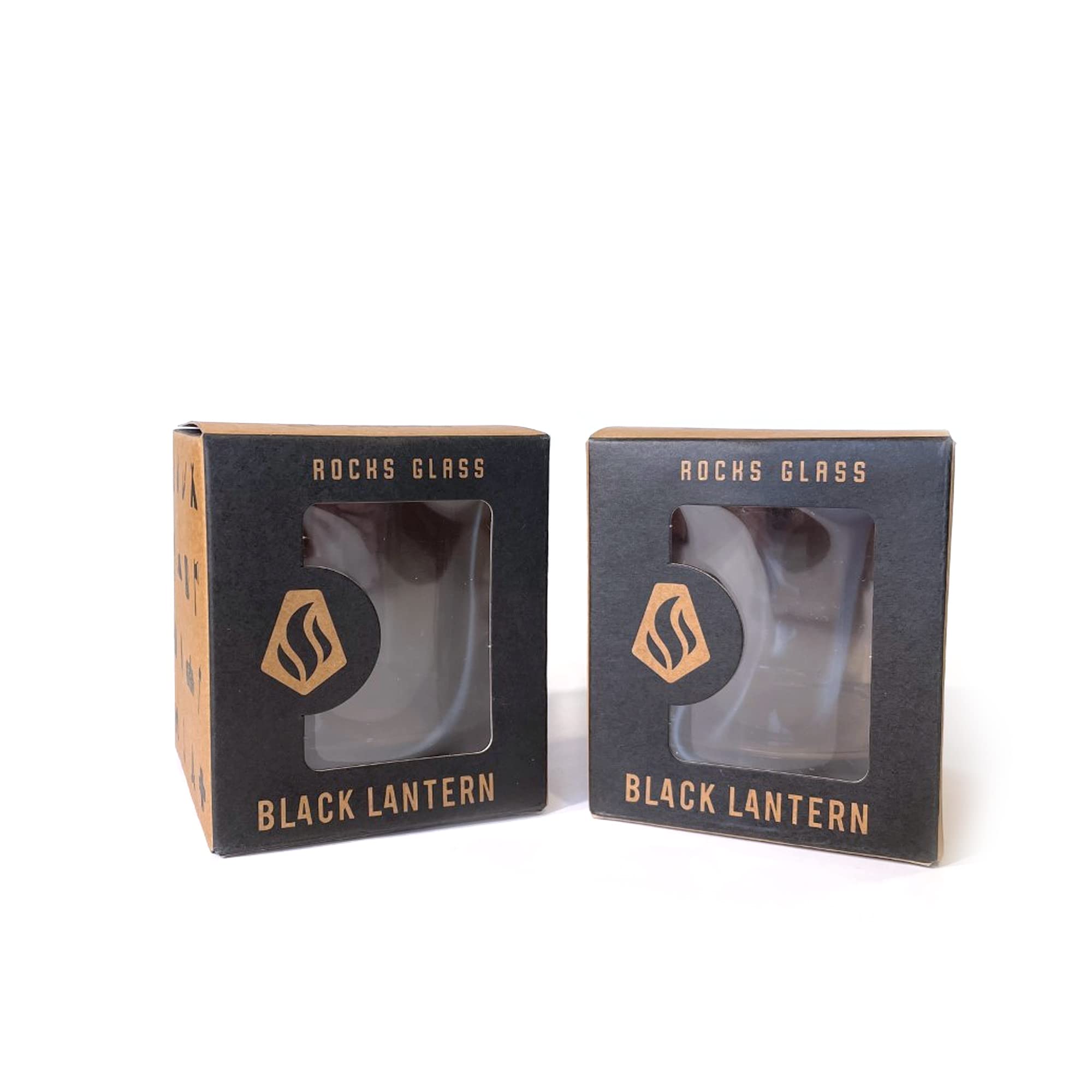 Black Lantern Whiskey Glasses β Nature Guitar Rock Glasses, Old Fashioned Bar Glasses, Set of 2 Tumbler Glasses, Drinking Glasses with Great Gift Packaging - Father's Day