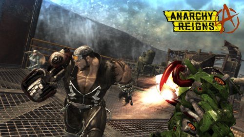 Anarchy Reigns - Playstation 3