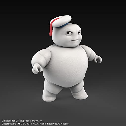Ghostbusters Plasma Series Mini-Pufts 3.5-Inch Movie-Scale Collectible Afterlife Action Figure 3-Pack for Kids Ages 4 and Up