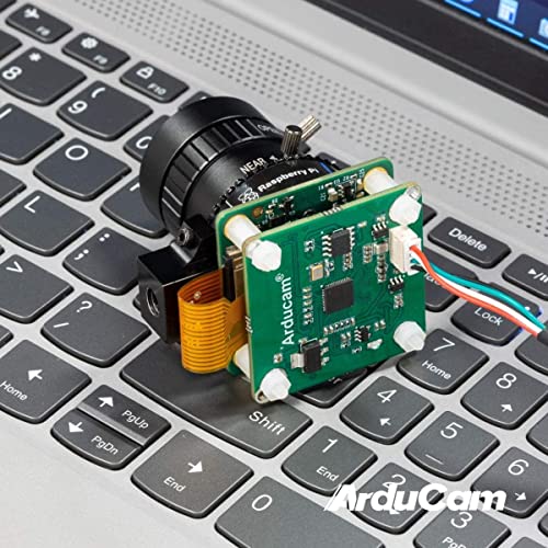 CBHIOARPD Arducam CSI-USB UVC Camera Adapter Board for 12.3MP IMX477 Raspberry Pi Camera