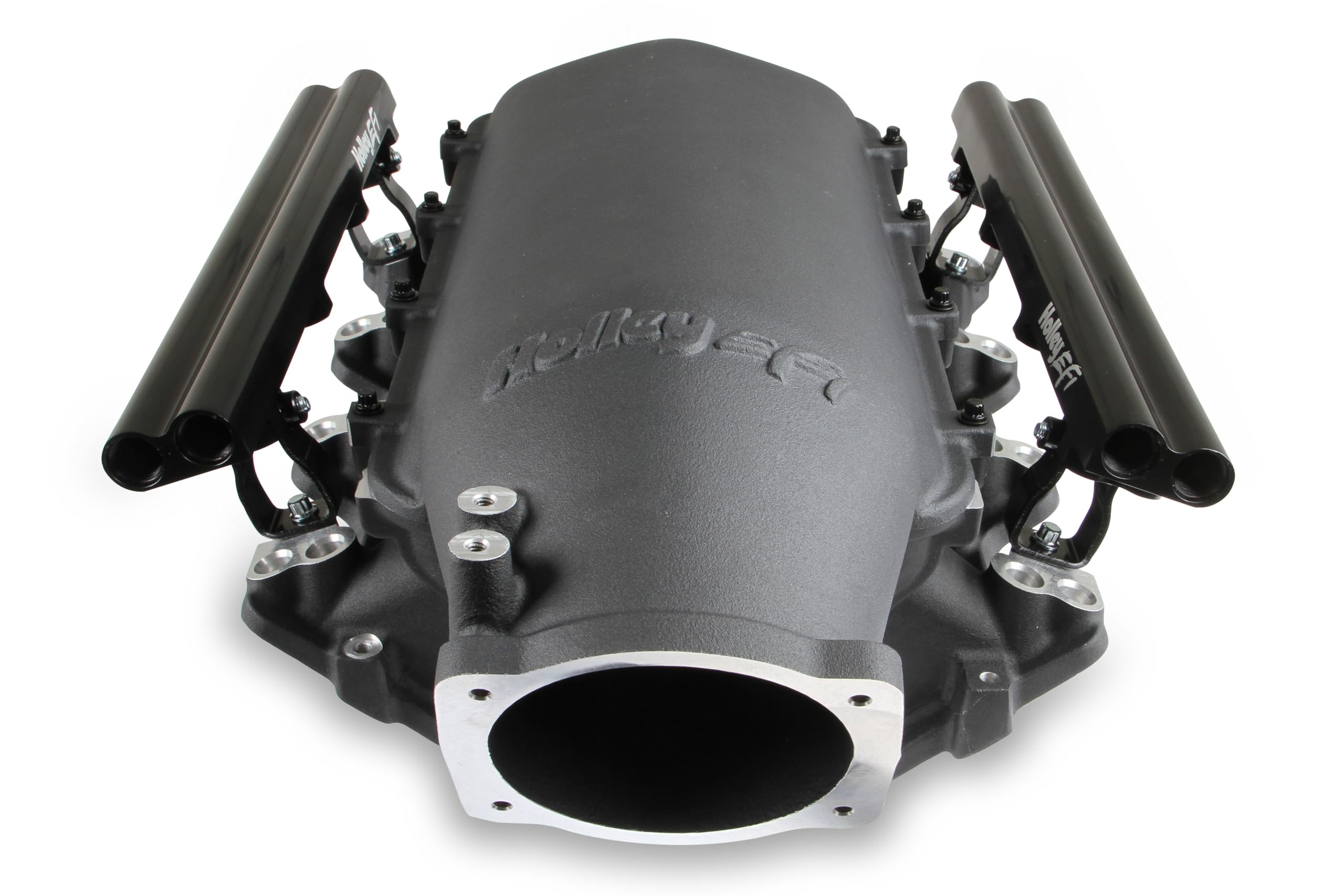 Holley 300-624BK: Kit, Intake Manifold, Ls1 Lo-Ram, Black