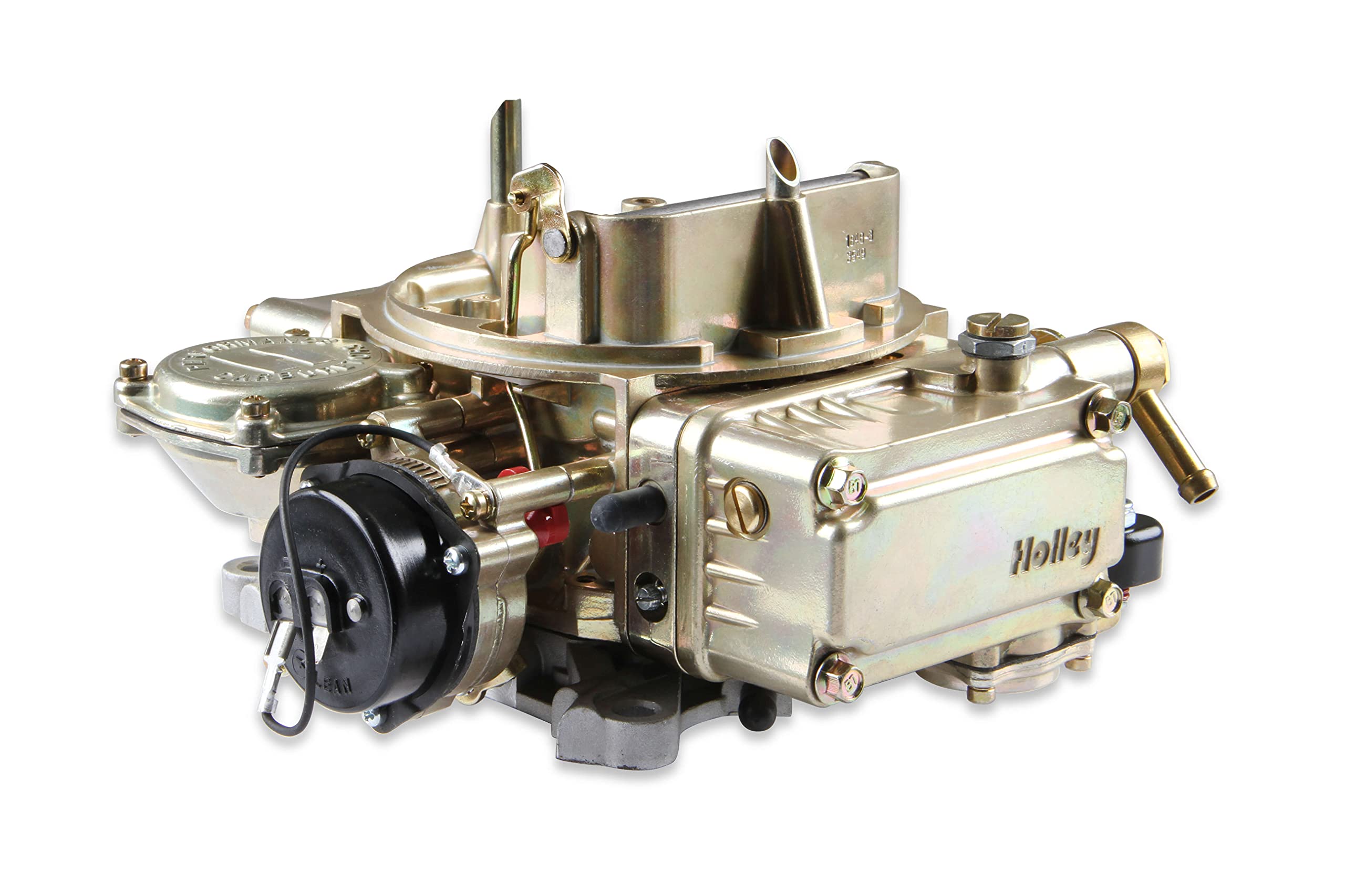 Holley 465 CFM Carburetor 4160 Aluminum
