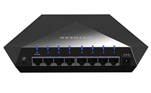 Switch NETGEAR Switch Nighthawk S8000