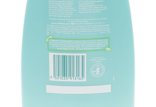 Palmolive Extra Intense Conditioning 2in1 Shampoo 1L - Palmolive Acondicionamiento Extra Intensivo 2