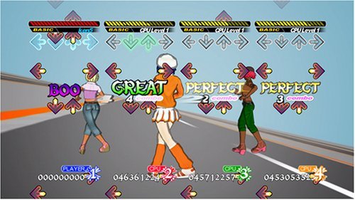 Dance Dance Revolution Universe 2 - Xbox 360 (Game) (Renewed)