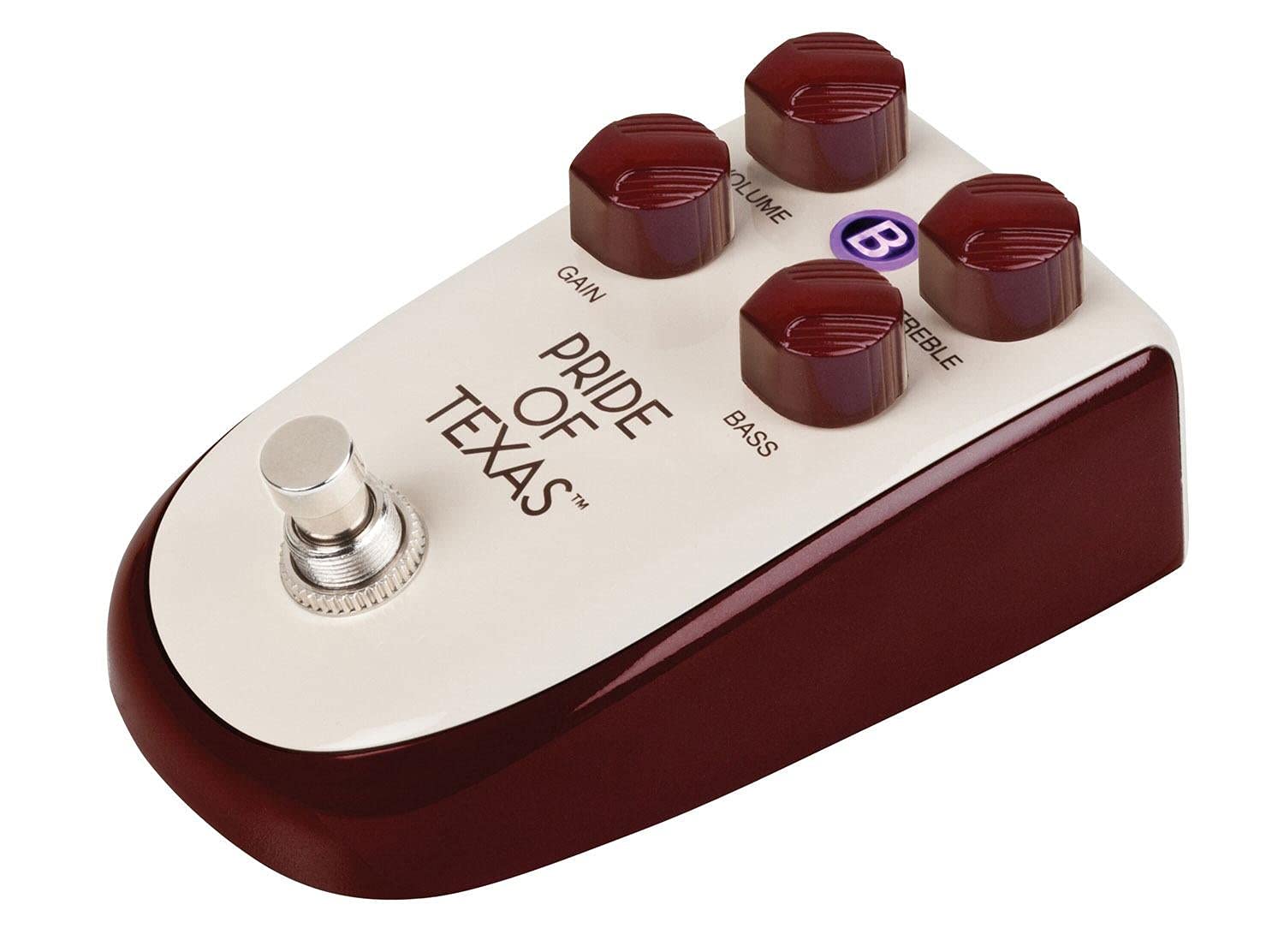 Danelectro Billionaire BP-1 Pride of Texas Pedal