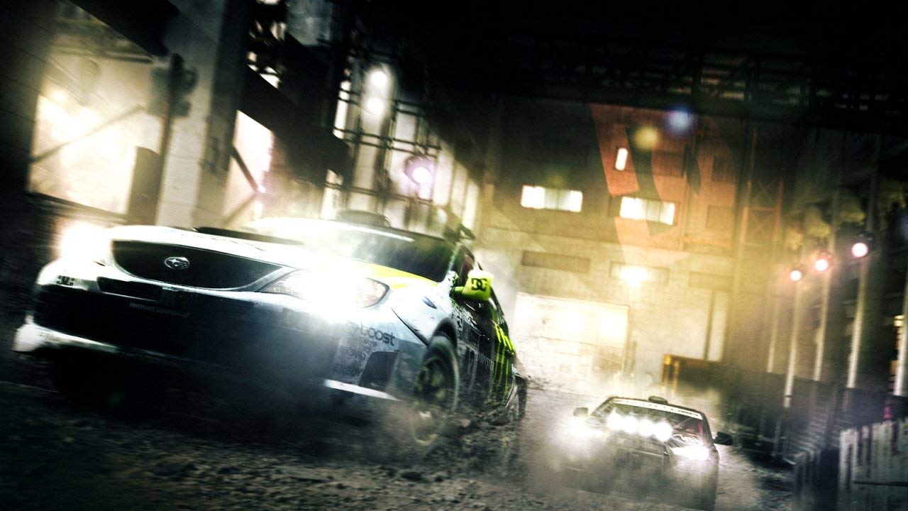 Dirt 2 - Playstation 3 (Renewed)