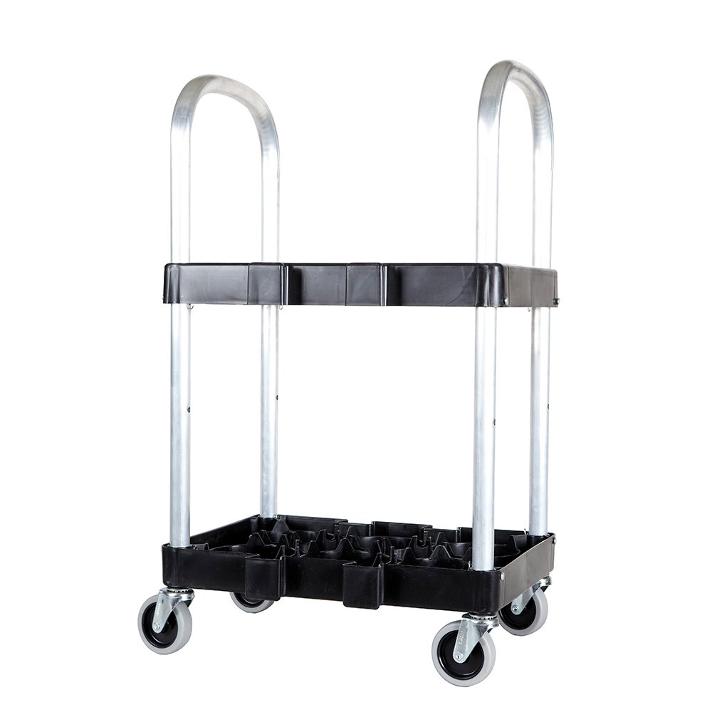 ARDOUR VAN Rack N' Roll Modular Medical Cylinder Tank Carrying System Cart