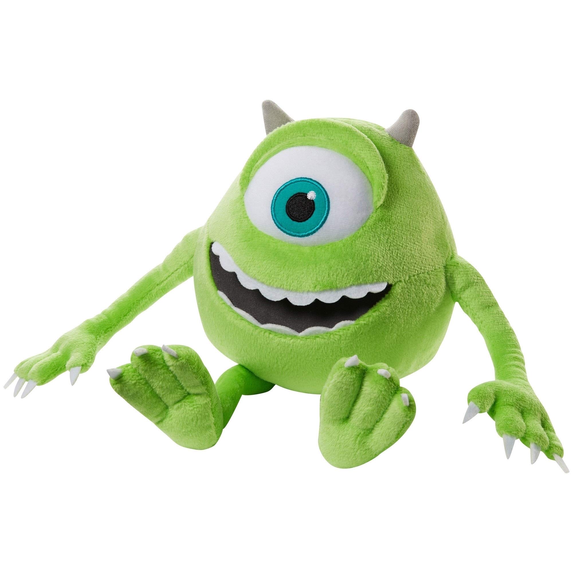 Disney And Pixar Movie Favorites Plush, Soft Toys Based On Animated Films For Kids 3 Yrs And Up