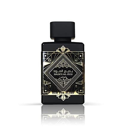 Bade'e Al Oud Oud for Glory Long Lasting Eau De Parfum For Men and Women 100 ML (3.4 floz)