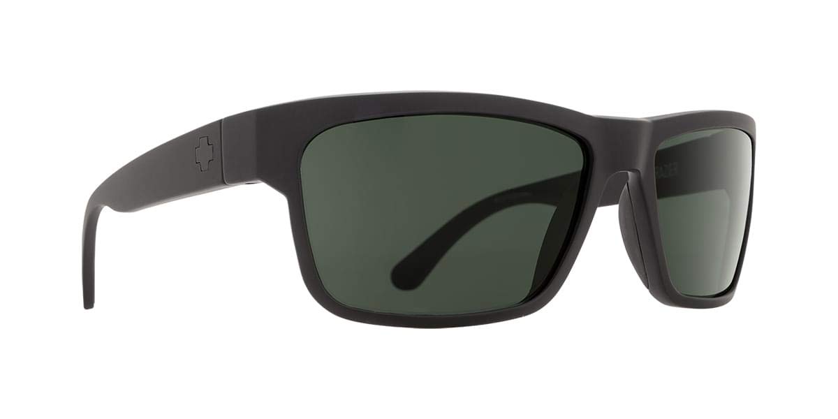 Frazier SOSI Matte Black - HD Plus Gray Green Polar