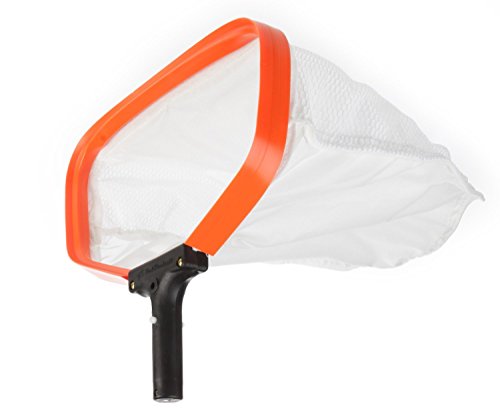 Bucket Lidz Spa/Pool skimmer net-TK spa net-Sand/Silt for fine particles made by Triluca pro series