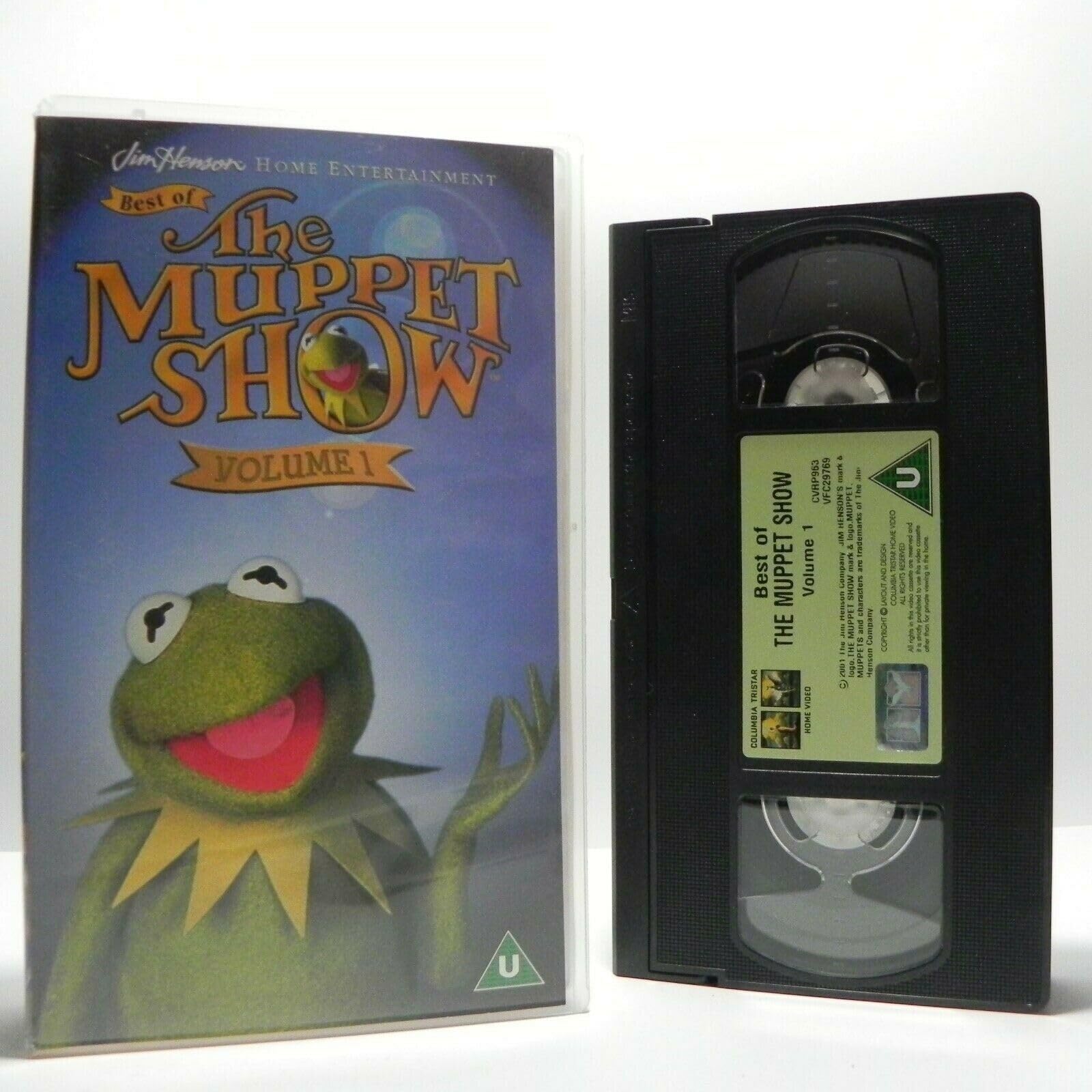 Muppet Show Volume One