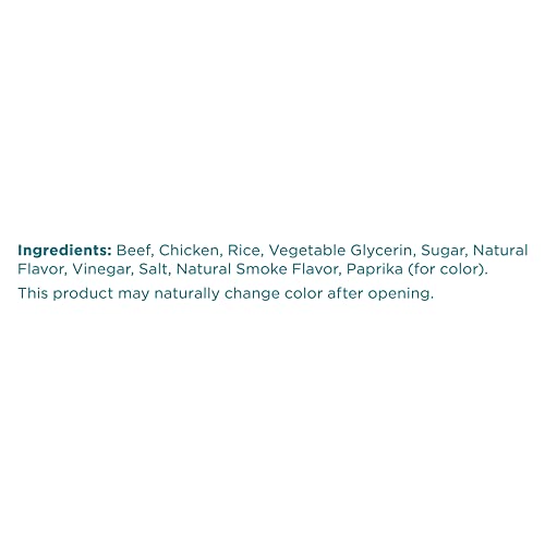 Blue Buffalo Nudges Grillers Natural Dog Treats, Steak, 16oz Bag