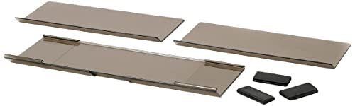 Prince Lionheart Stove Guard for Child Safety Premium Adhesive Stove Guard that Protects from Burns Adjustable Stove Guard