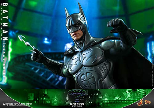 Hot Toys 1:6 Batman (Sonar Suit) - Batman Forever, Multicoloured
