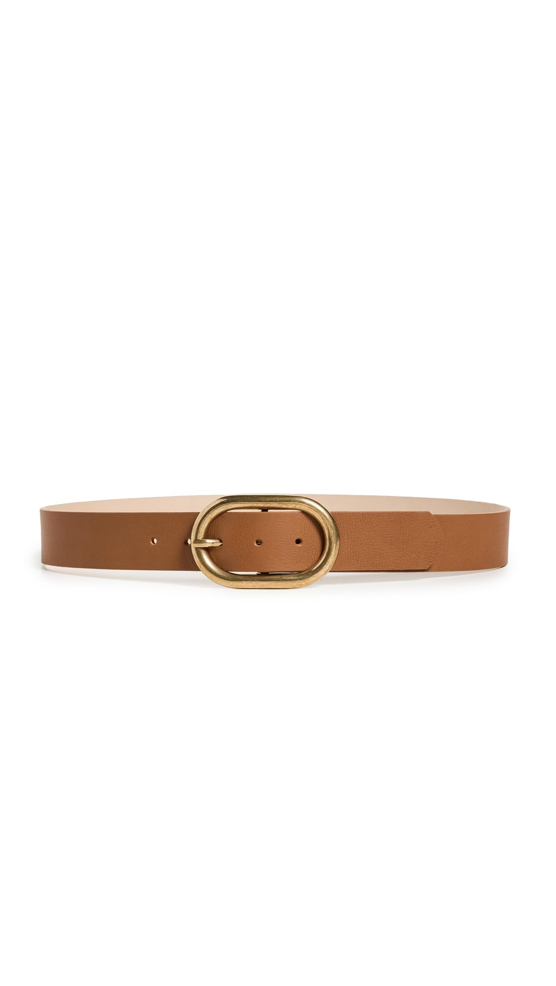 B-Low The Belt Women's Kian Belt, Cuoio/Brass, Brown, S
