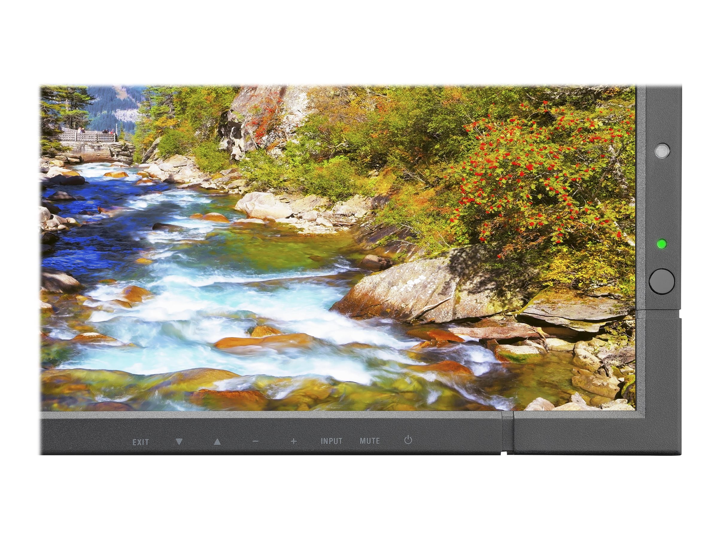 NEC E705 70-Inch Screen LED-Lit Monitor,Black