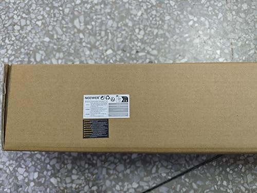 Neewer Wall Mounting Triangle Boom Arm for Photography Strobe Light, Monolight, Softbox, Umbrella, Reflector and Ring Light, Support 180 Degree Rotation, Max Length 4 Feet/125cm (Silver)