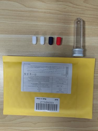 FRTMA Compatible with Apple Pencil Cap Replacement (Pack of 4)