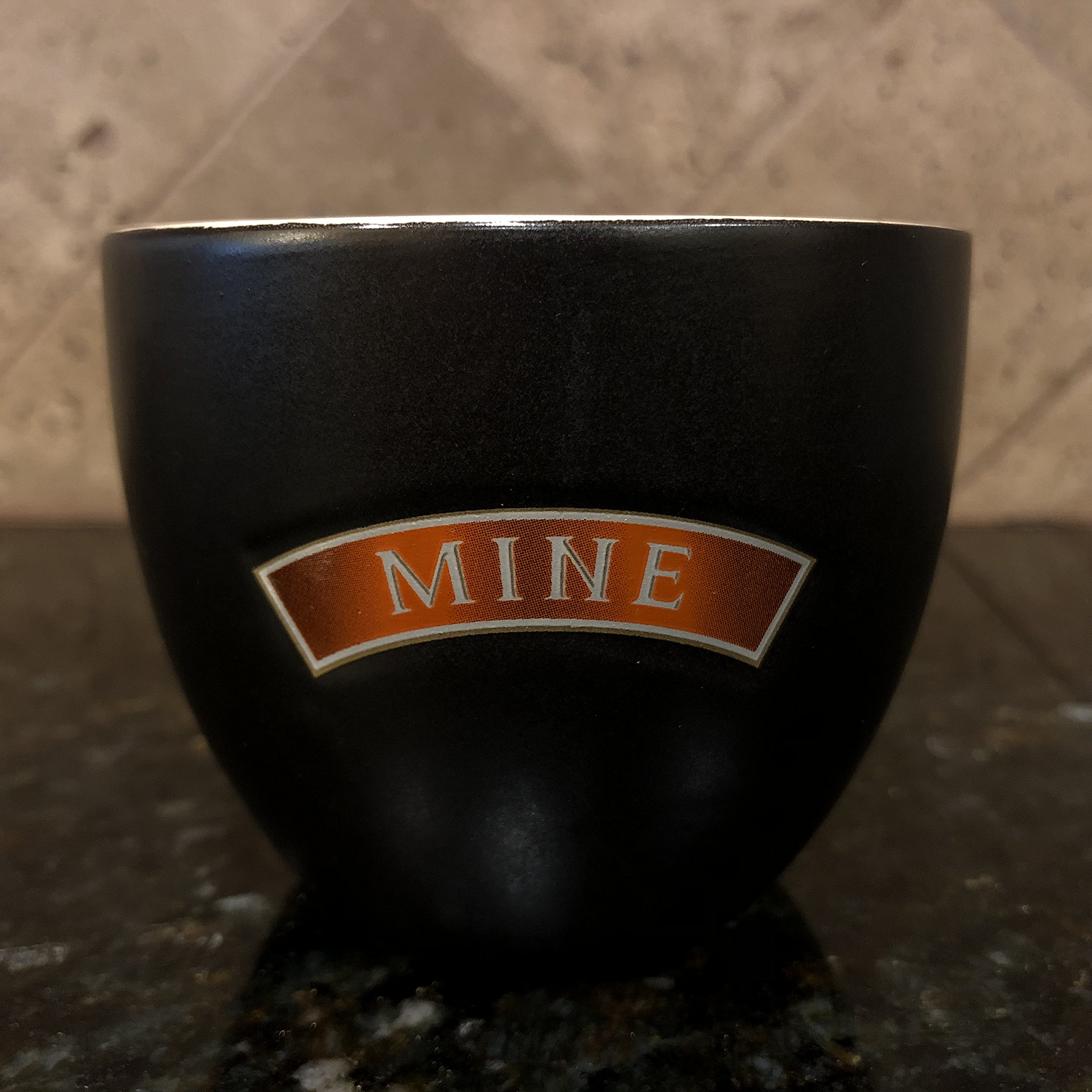 Bailey's Irish Cream Ceramic Cups (Set of 2)