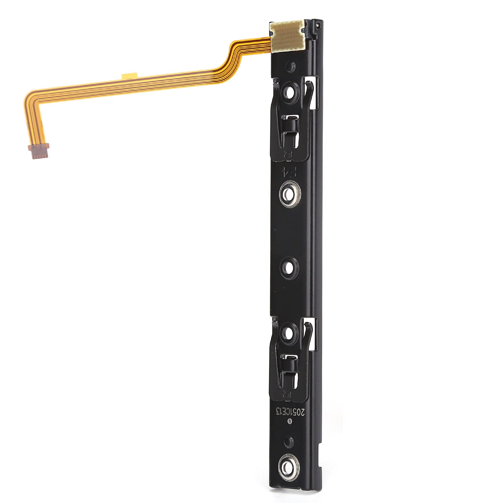 B07Sjb9Zmv,L/R Slider Repair Parts, Replacement Left & Right with Flex Cable & for Nintendo Console(Left) with Switch Console Metal Switch(Left Slider)