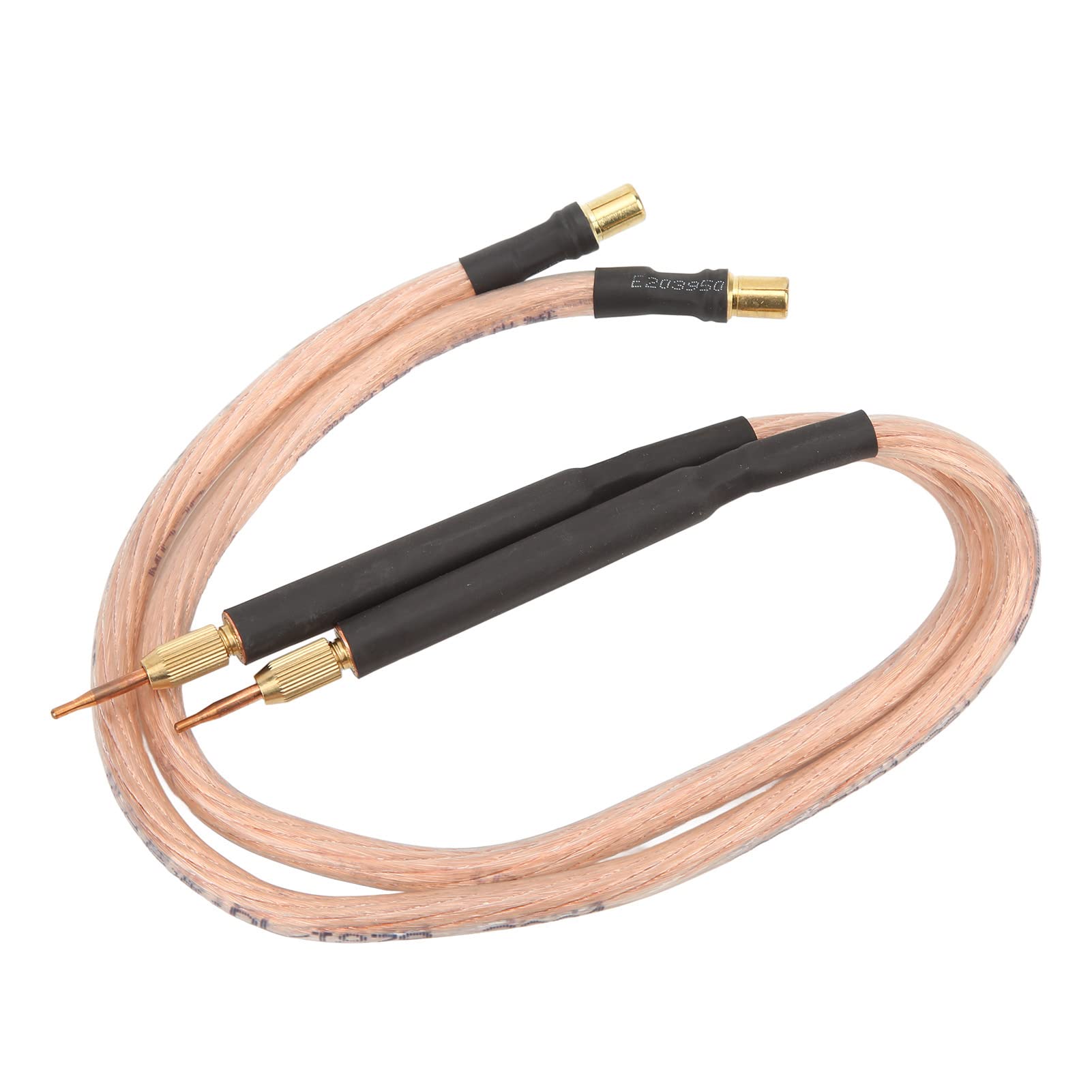 Battery Spot Welder, Rechargeable Copper Needle Spot Welder Handheld Easy Operation Digital Tube Display AC100β240V for 26650(US Plug)