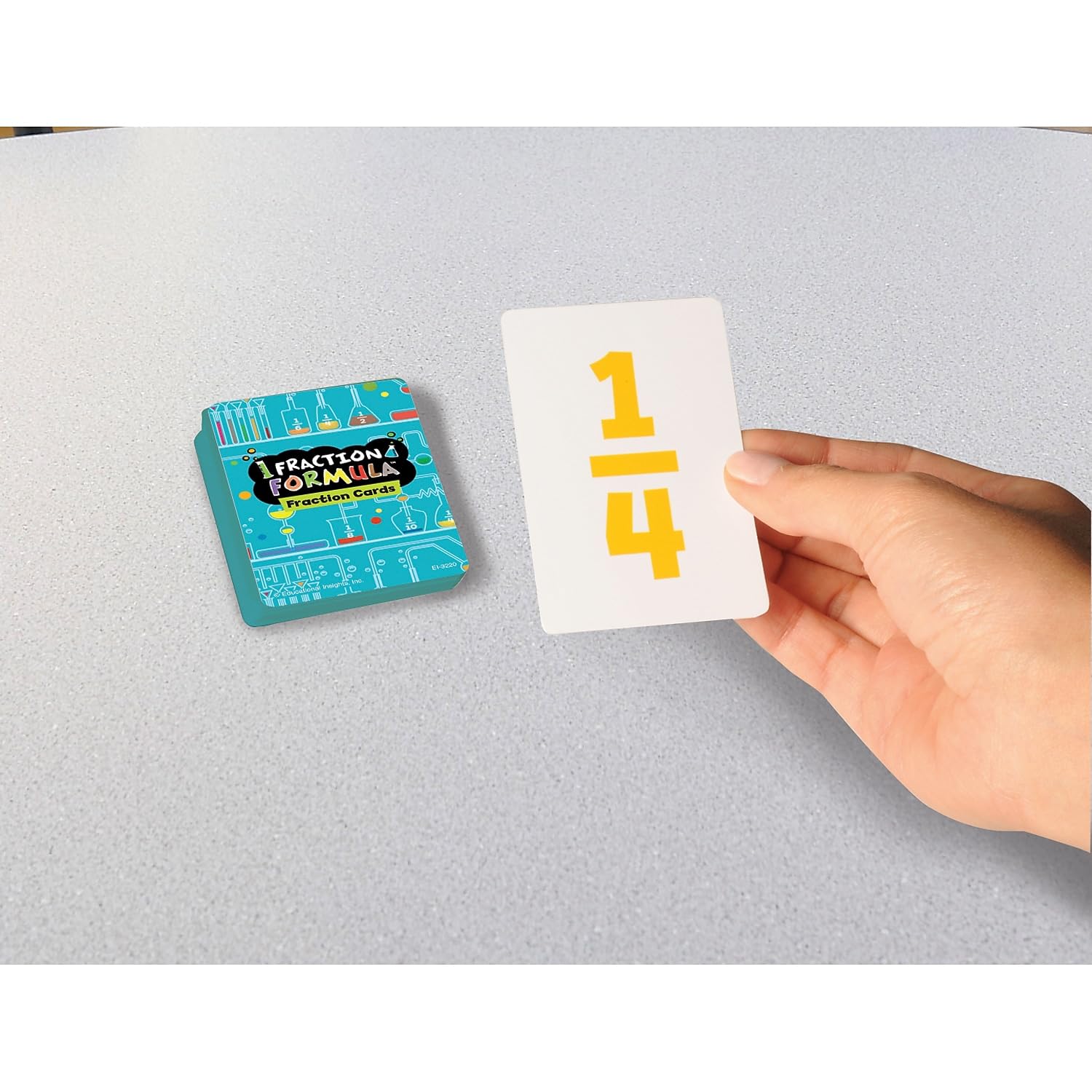 Educational Insights Fraction Formula Game