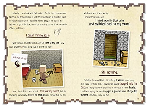 Diary of an 8-Bit Warrior: From Seeds to Swords: An Unofficial Minecraft Adventure (Volume 2)