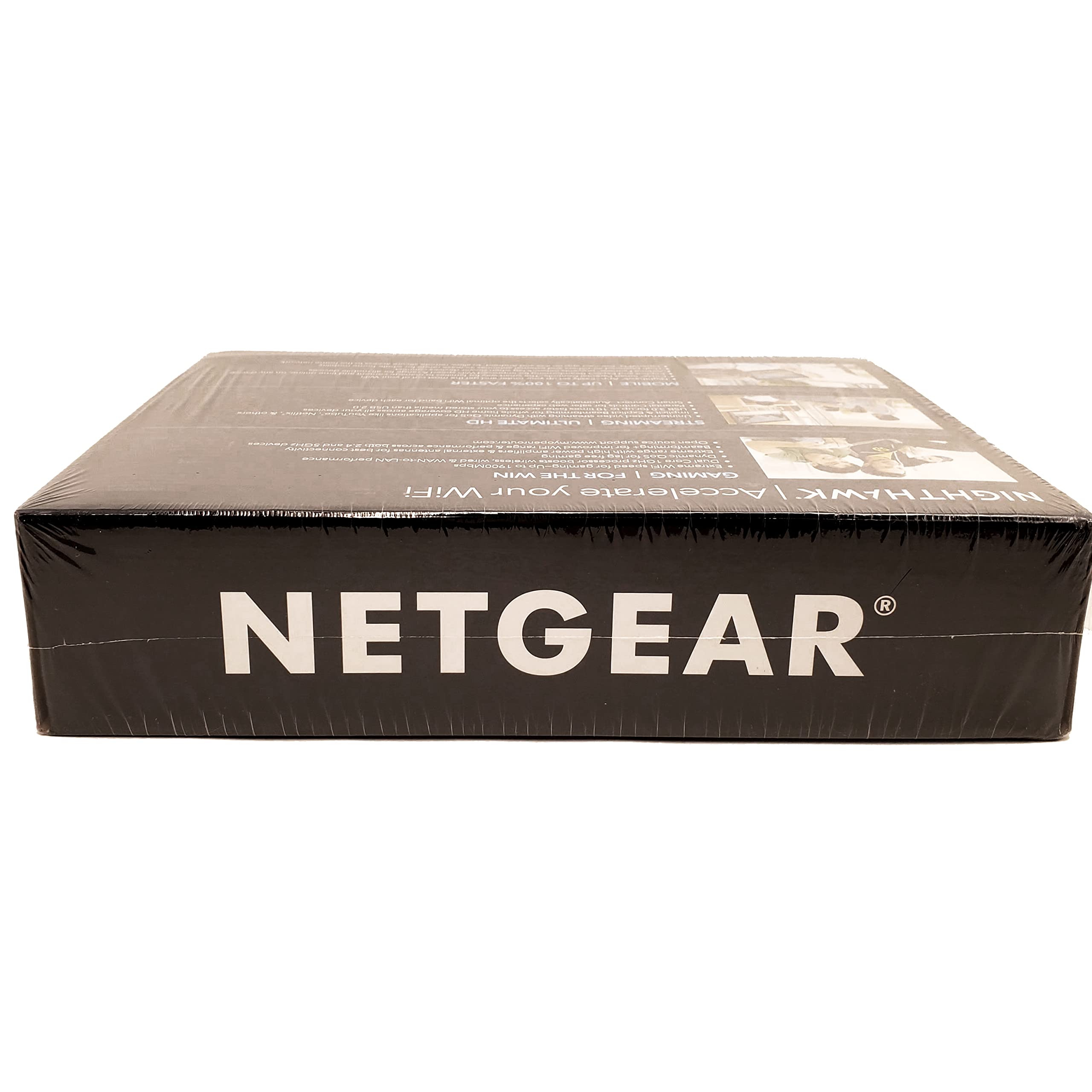 NETGEAR Cable/DSL Wireless Router