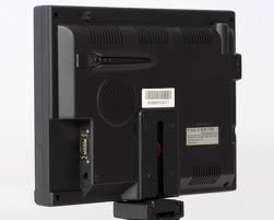 Lilliput 8-inch 4:3 Stand-alone Tft-lcd Touchscreen VGA Monitor BY VIVITEQ INC