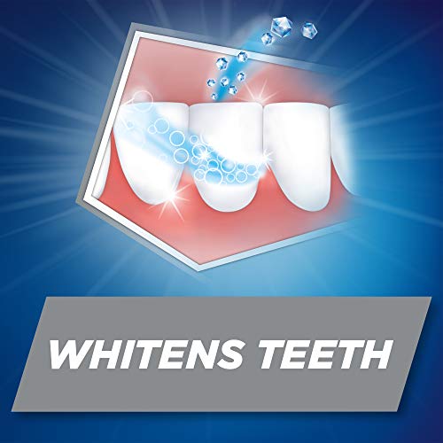 Aquafresh Extreme Clean Whitening Action Fluoride Toothpaste for Cavity Protection, 5.6 ounce