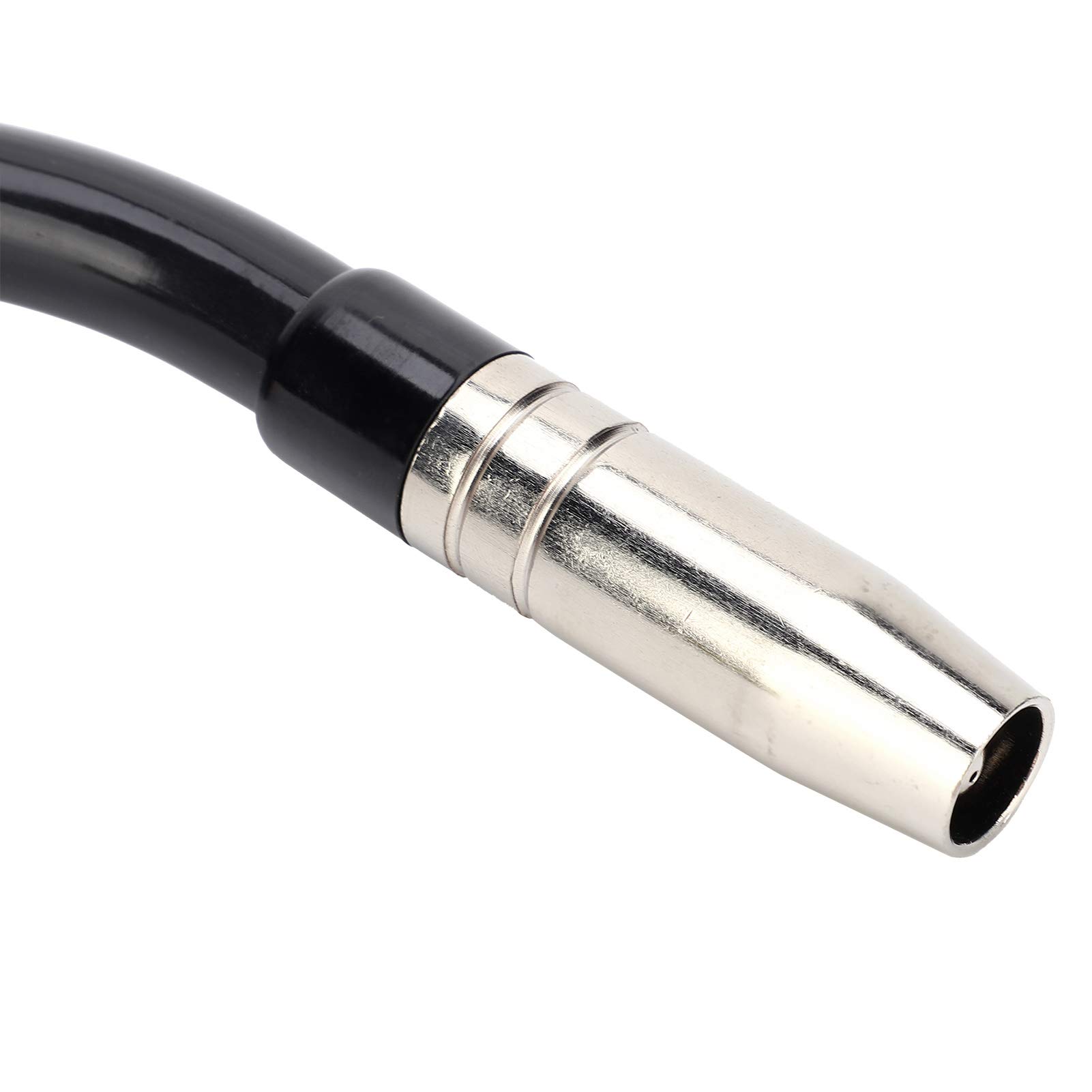 BigKing MIG Torsion Tip, 15AK Welding Gun Head MIG Torsion Tip for Cutters Welders Replacement Accessories